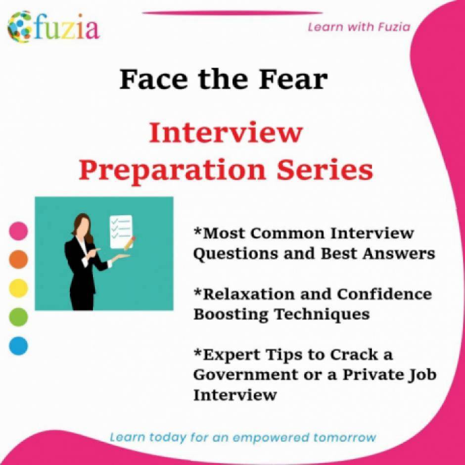 How To Answer- Where do you see yourself in five years? - Fuzia