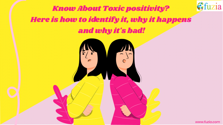 Know about Toxic Positivity? Here is how to identify it, why it happens ...