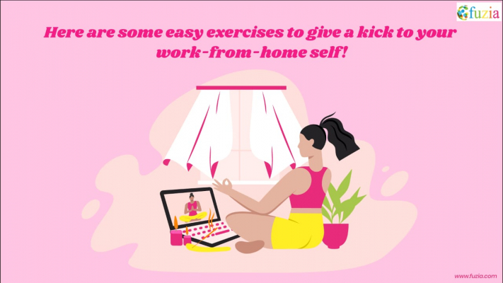 List of Some Basic Exercises That You Can Do With No Equipment While ...
