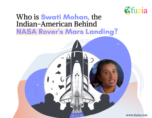 Let's Meet Swati Mohan, the Indian-American Behind NASA Rover's Mars ...
