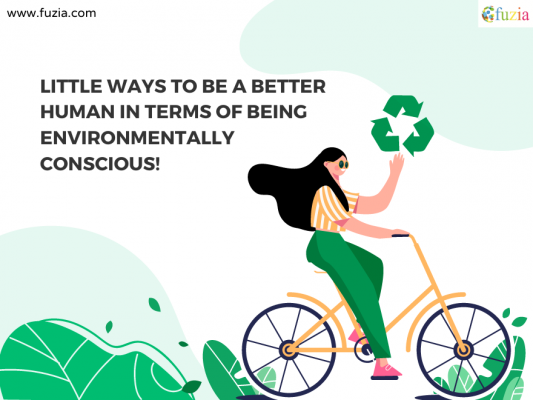 10 Ways to Become a Better Human Through Environmental Consciousness ...