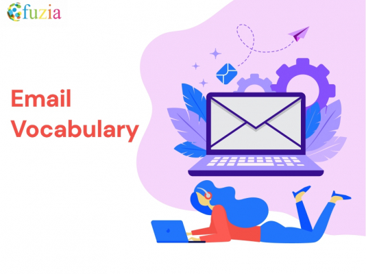 Email Vocabulary for Effective Professional Emails - Fuzia