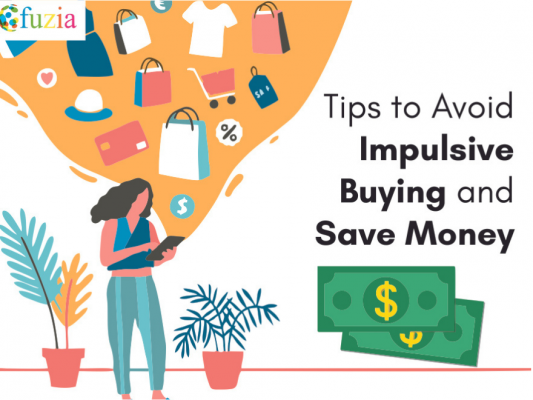 Tips to Avoid Impulsive Buying and Save Money - Fuzia