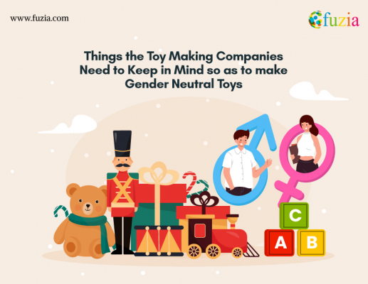 Things the Toy Making Companies Need to Keep in Mind so as to make ...