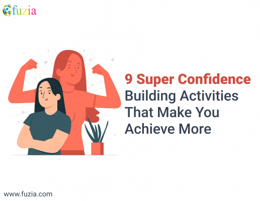 9 Super Confident Building Activities That Make You Achieve More - Fuzia