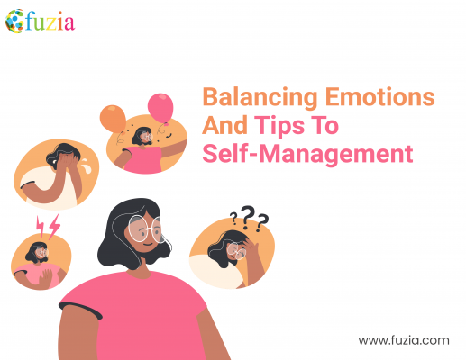 Balancing Emotions and Tips for Self-Management - Fuzia