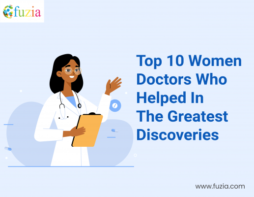 Top 10 Women Doctors Who Helped In Greatest Discoveries - Fuzia