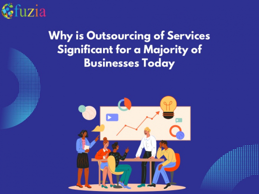 Why is Outsourcing of Services Significant for a Majority of Businesses ...
