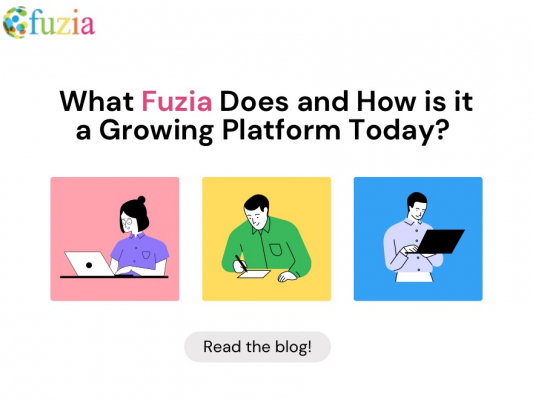 What Fuzia Does and How is it a Growing Platform Today? - Fuzia