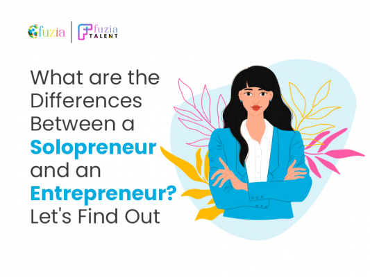 What are the Differences Between a Solopreneur and an Entrepreneur? Let ...