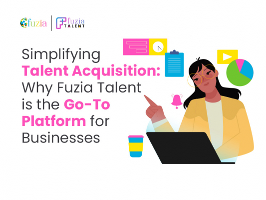 Simplifying Talent Acquisition: Why Fuzia Talent is the Go-To Platform ...