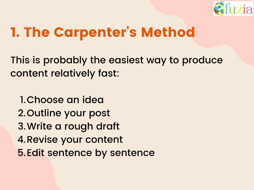 3 Best Strategies for Effective Writing - Fuzia