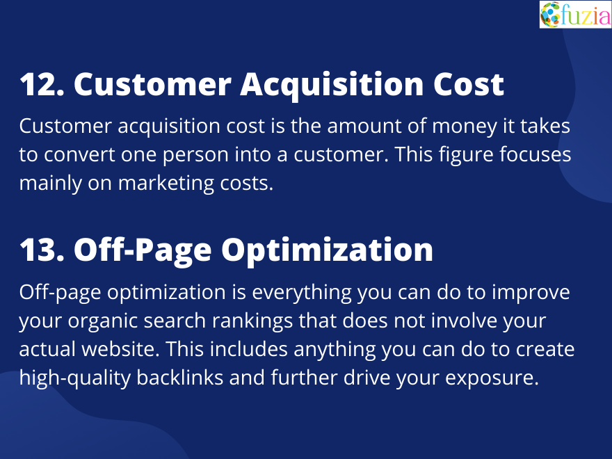 PART 2 - 15 Essential General Marketing Terms You Should Be Aware of ...