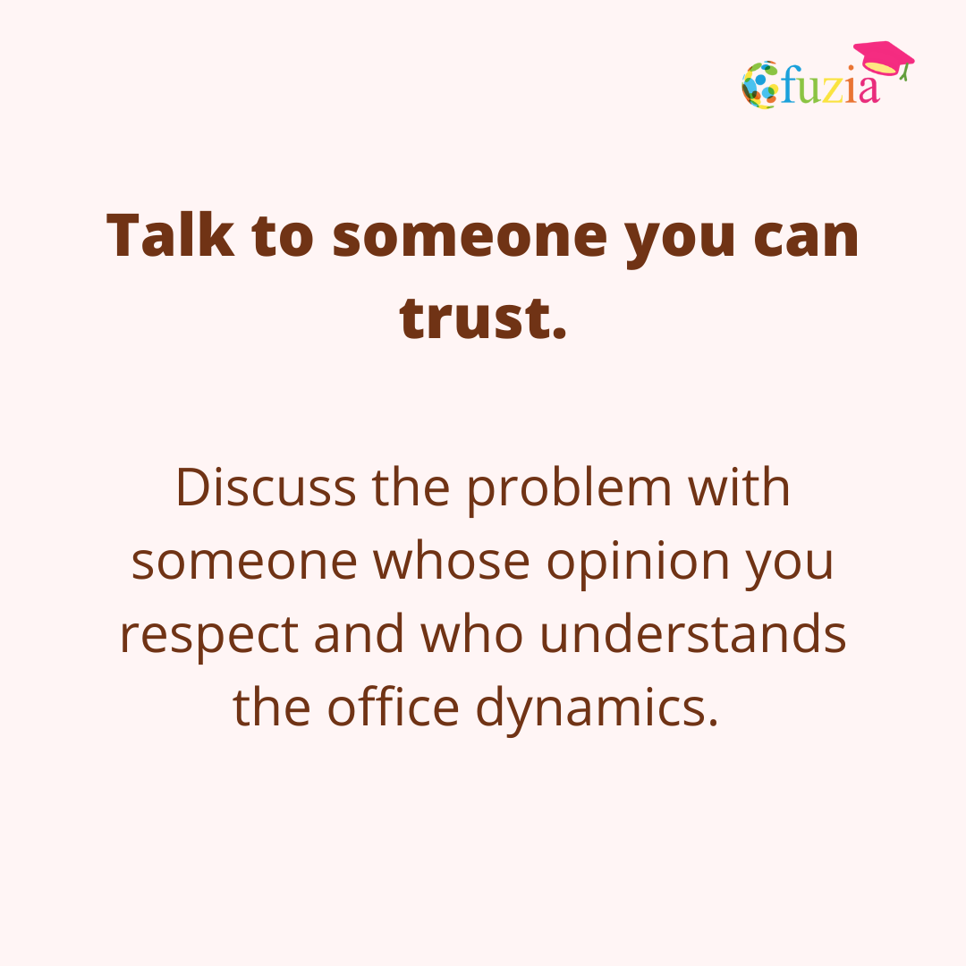 How to Manage Your Anger At Work - Fuzia