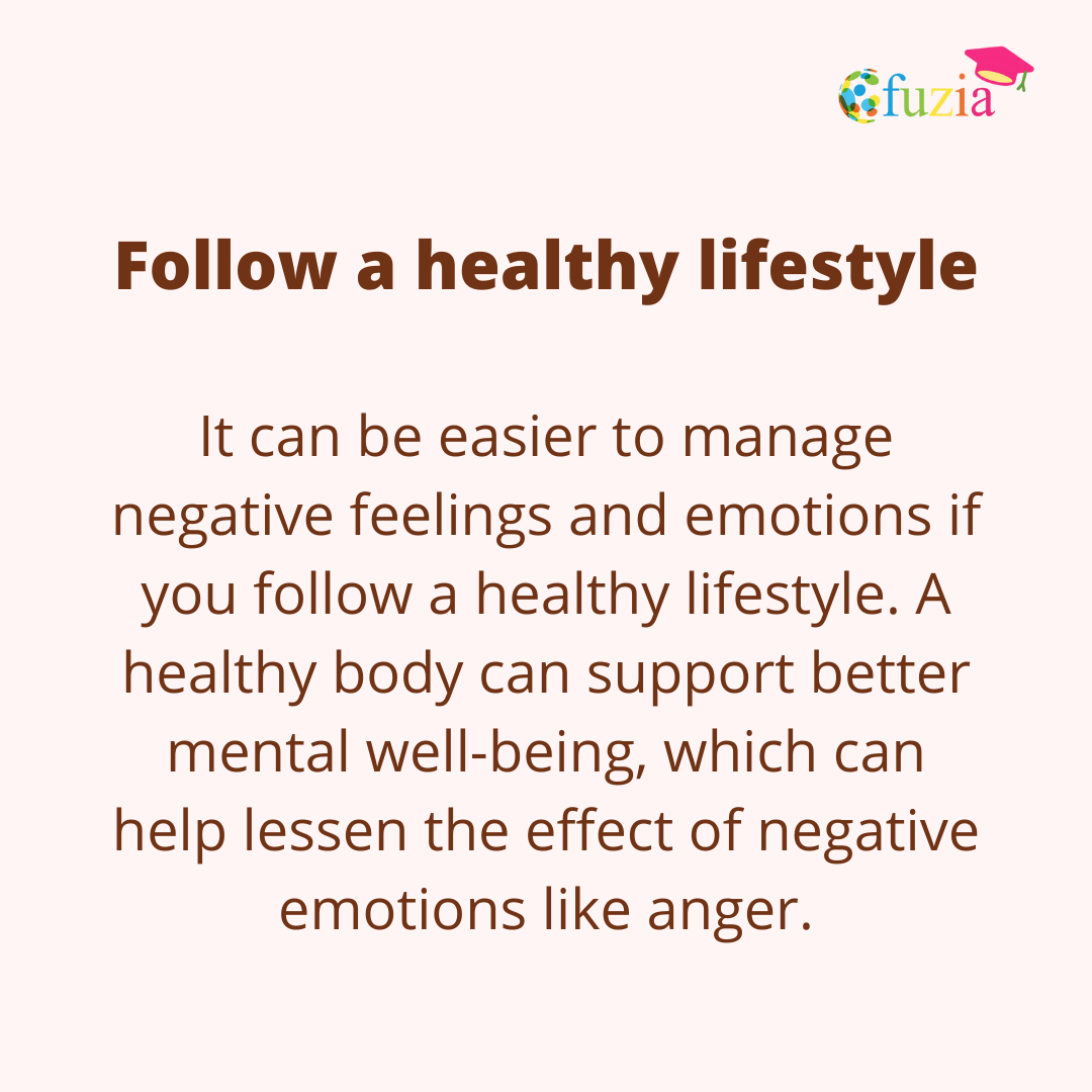 How to Manage Your Anger At Work - Fuzia