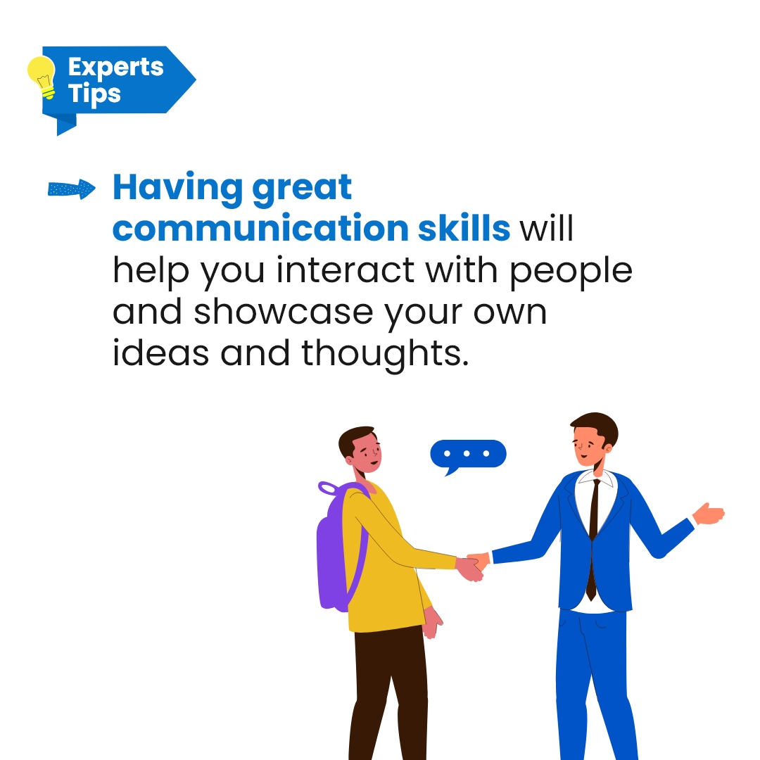 Expert Tips To Five Powerful Skills Every Intern Should Have - Fuzia