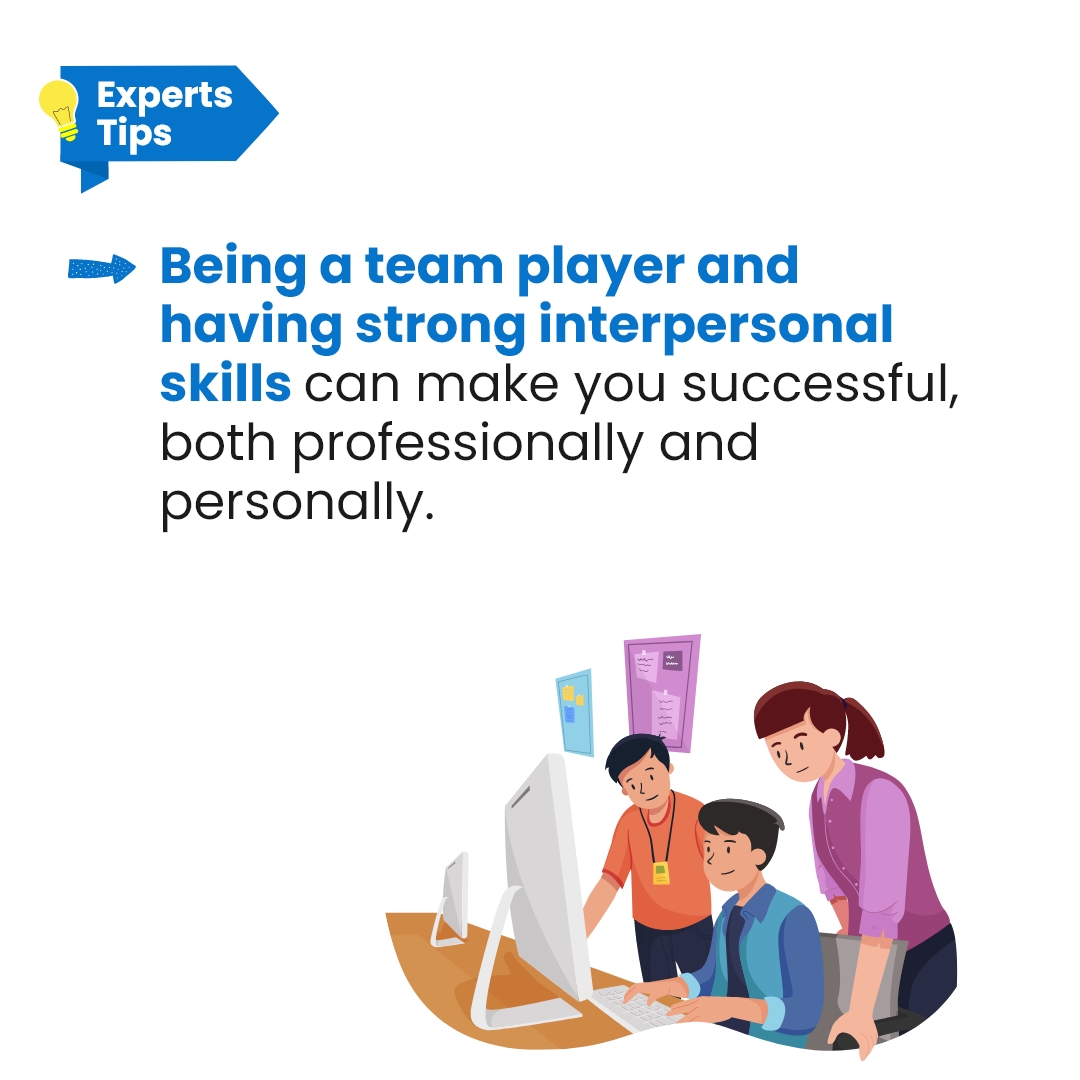 Expert Tips To Five Powerful Skills Every Intern Should Have - Fuzia