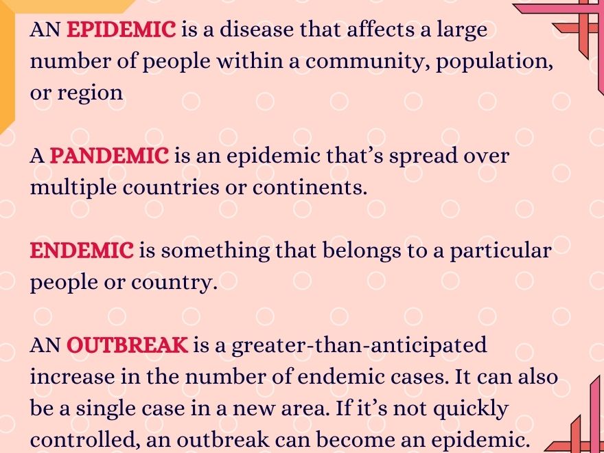 Epidemic Definition