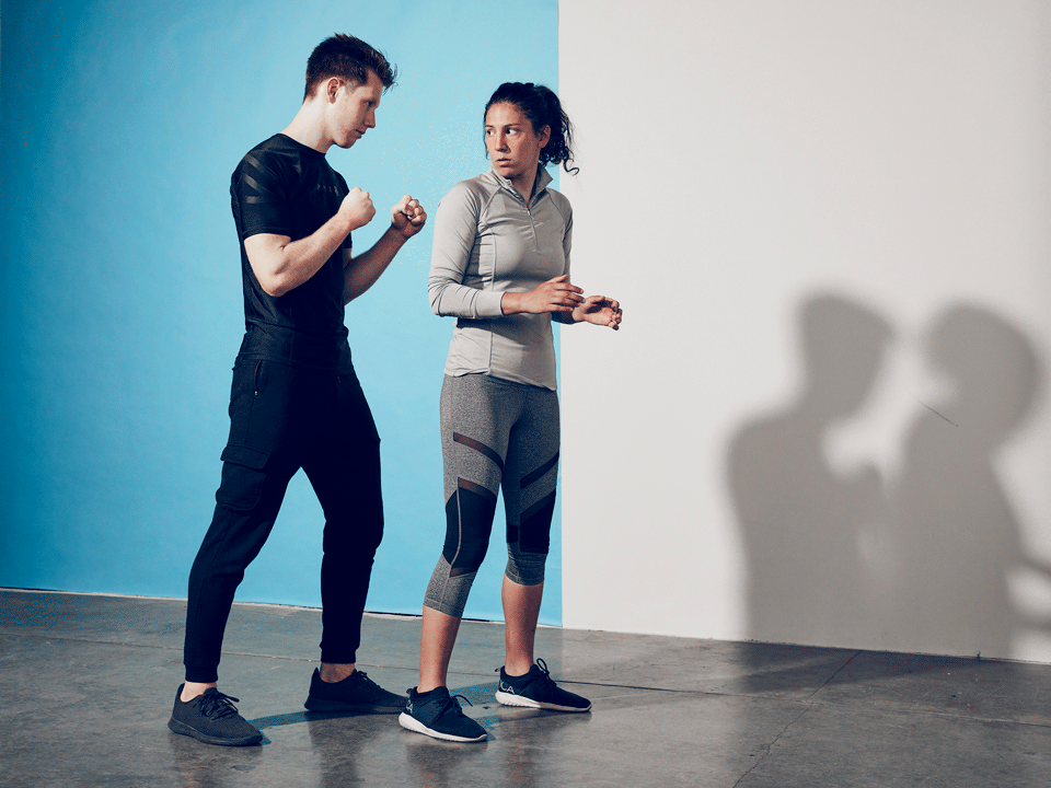 8 Ways To Self-Defend Yourself in Situations That Would Require You to ...