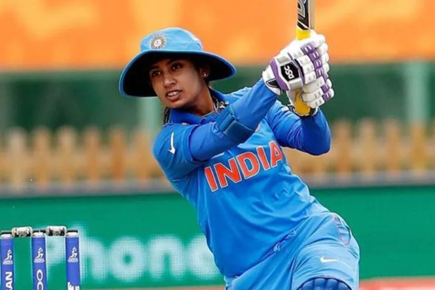 Mithali Raj becomes the first woman cricketer to play ODI cricket for ...