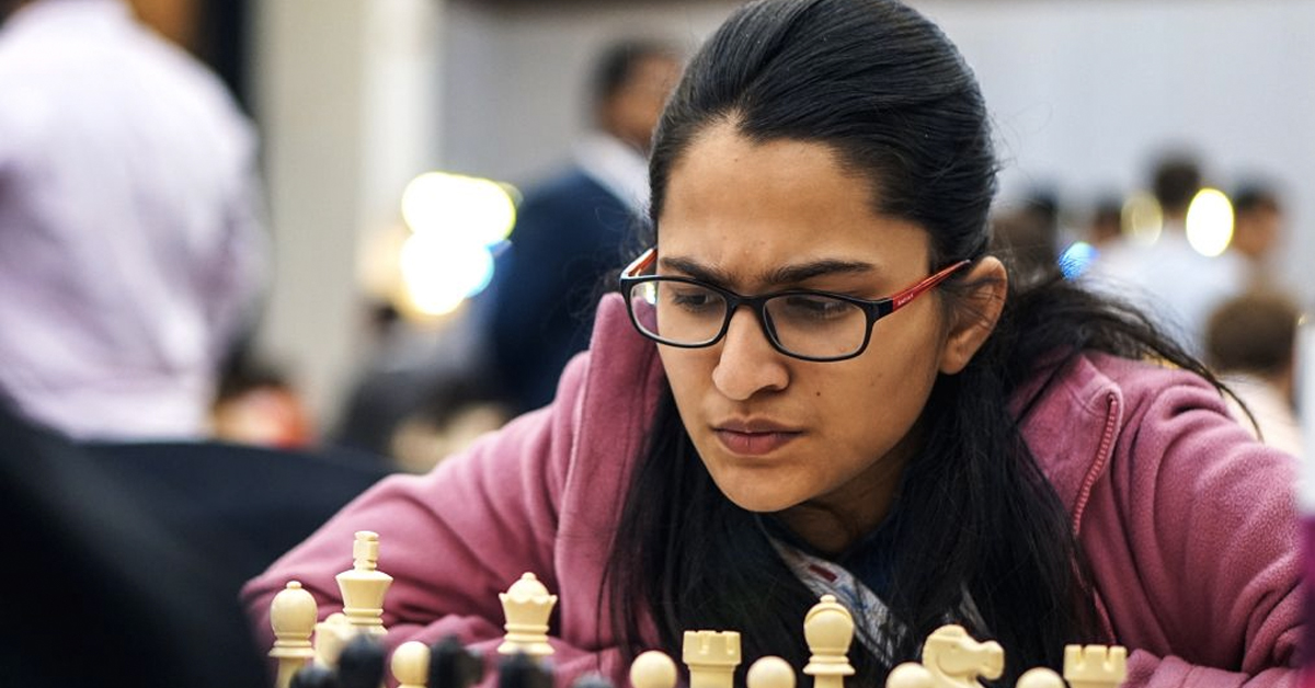 Here's all about Vantika Agrawal Who Won the National Women Online ...