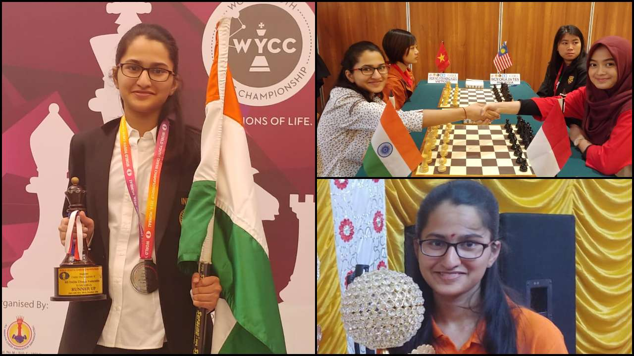 Here's all about Vantika Agrawal Who Won the National Women Online ...
