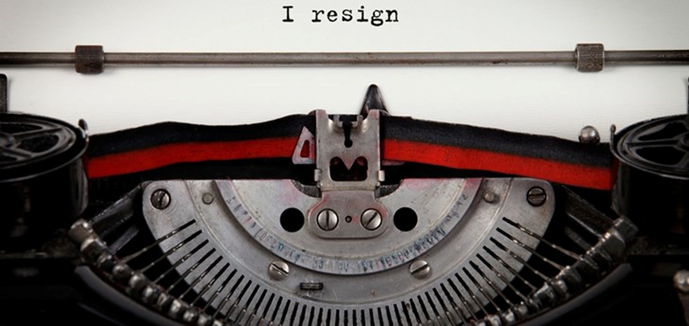 Why Is Mass Resignation Followed Around The World? / Is Full Time ...