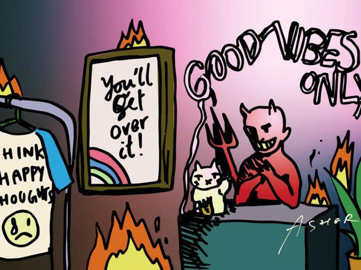 Know about Toxic Positivity? Here is how to identify it, why it happens ...