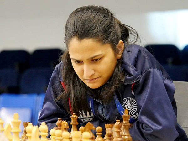 Here's all about Vantika Agrawal Who Won the National Women Online ...