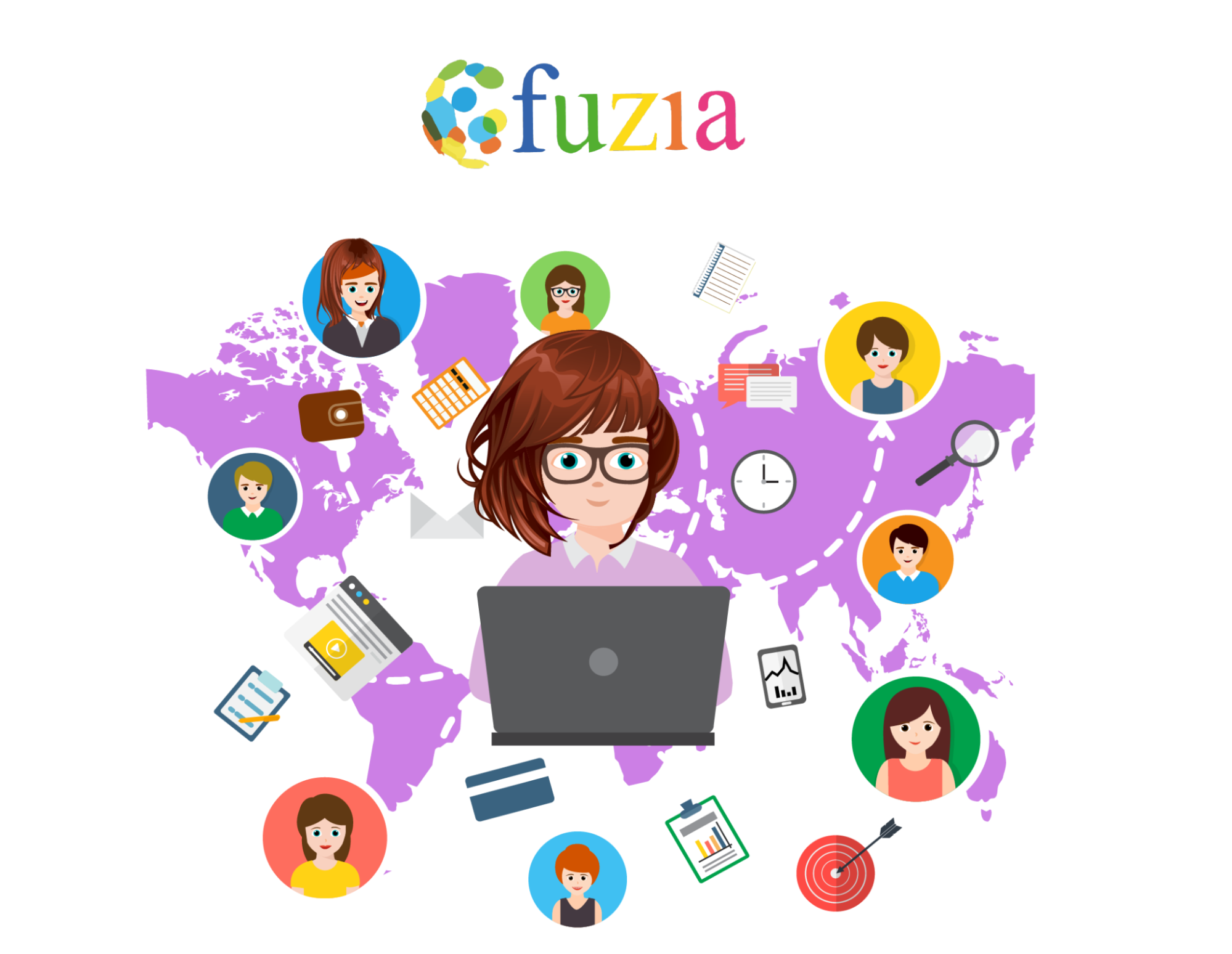 How Does Fuzia Promote Talent of Artists Around the World! - Fuzia
