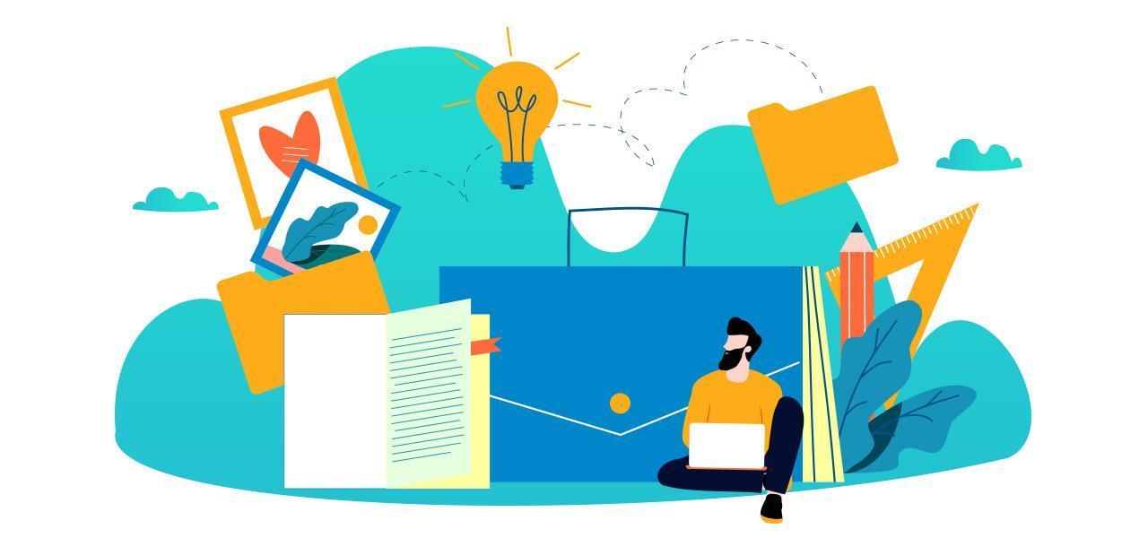 Importance of Having a Portfolio and How to Create One! - Fuzia