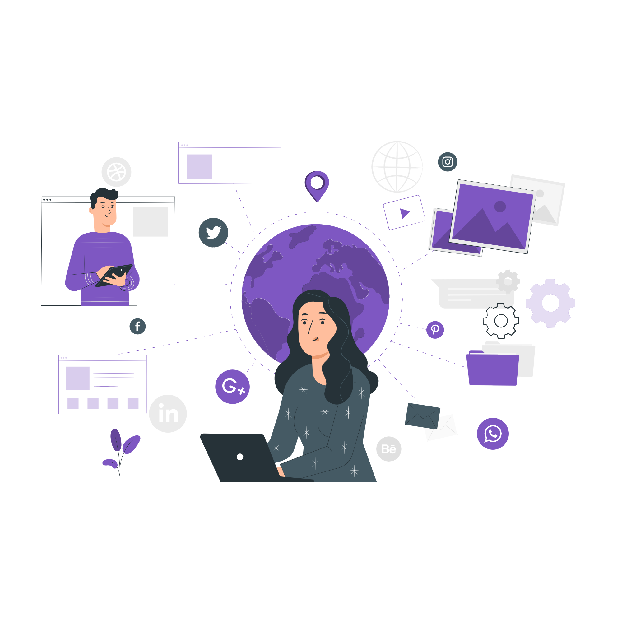 Here are 8 tips to improve your productivity at work! - Fuzia