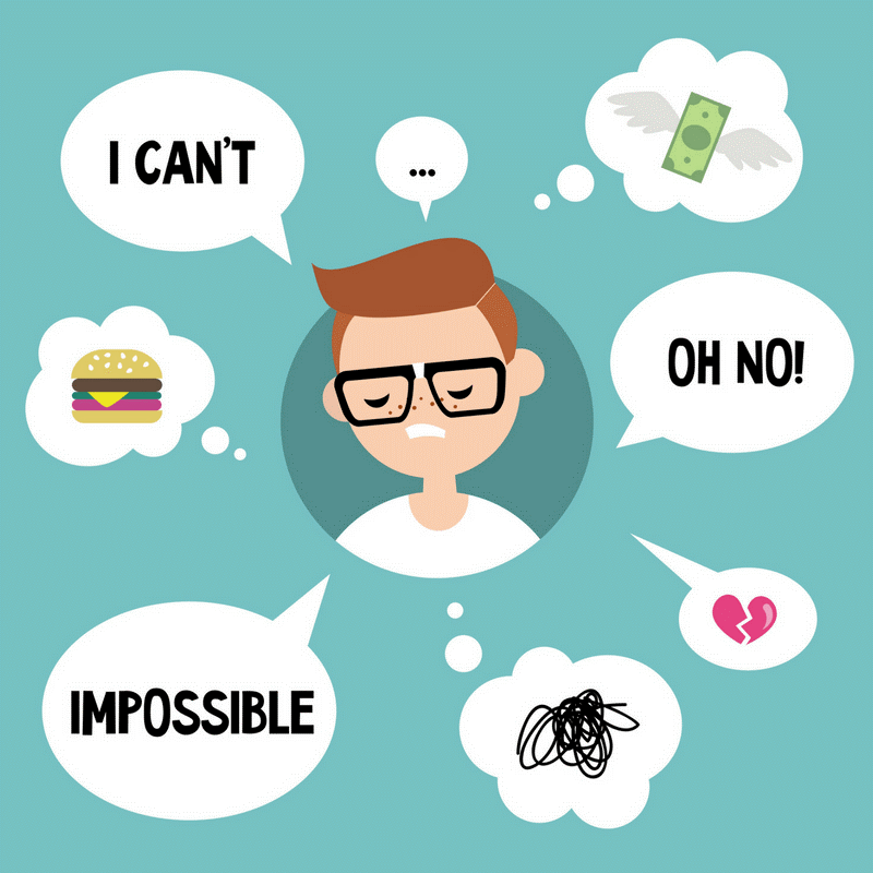 How Can You Bid A Goodbye To Negativity! - Fuzia