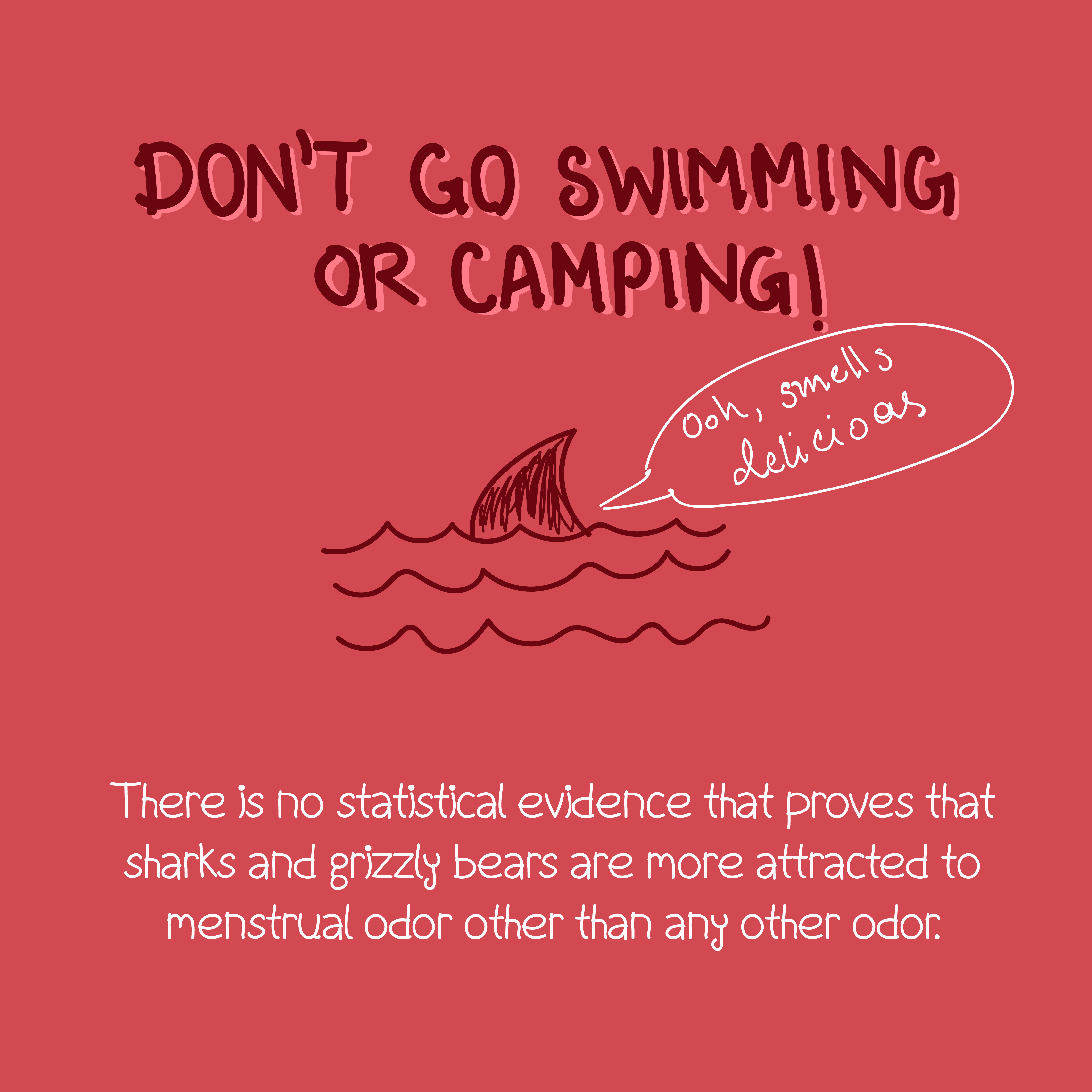 Menstruation Myths & Facts - Fuzia