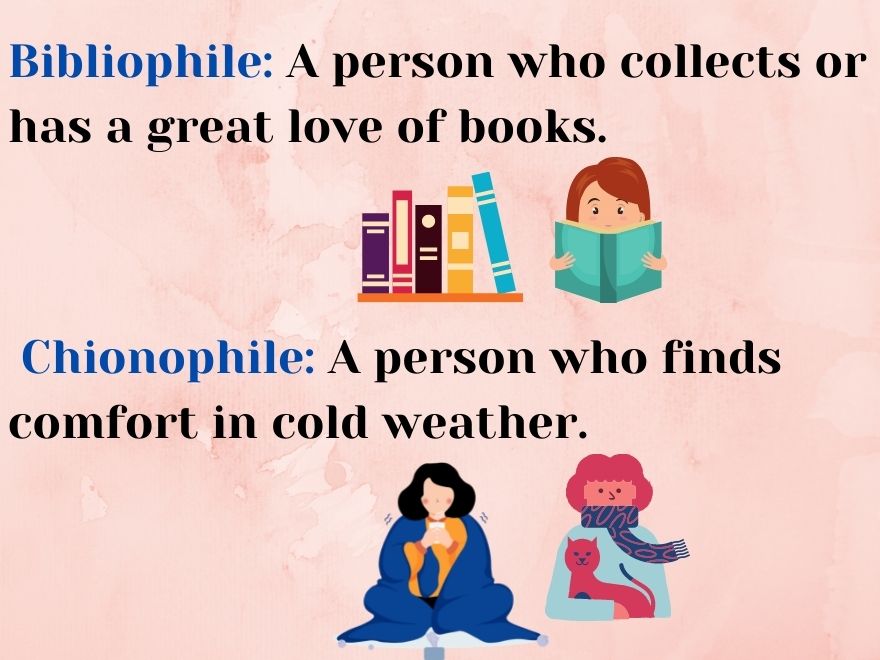 10 Philes and What They Love - Fuzia