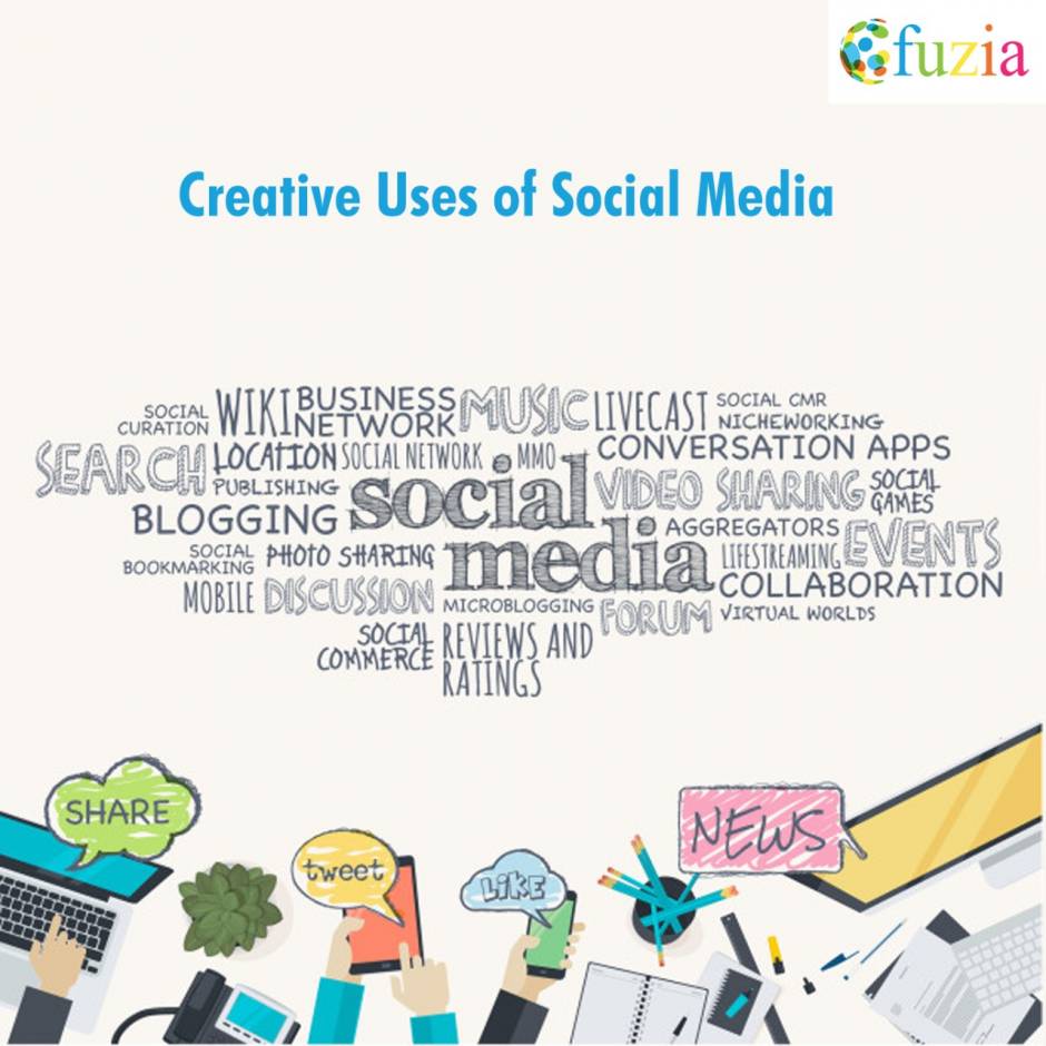 Concept of the Week: Creative Use of Social Media - Fuzia