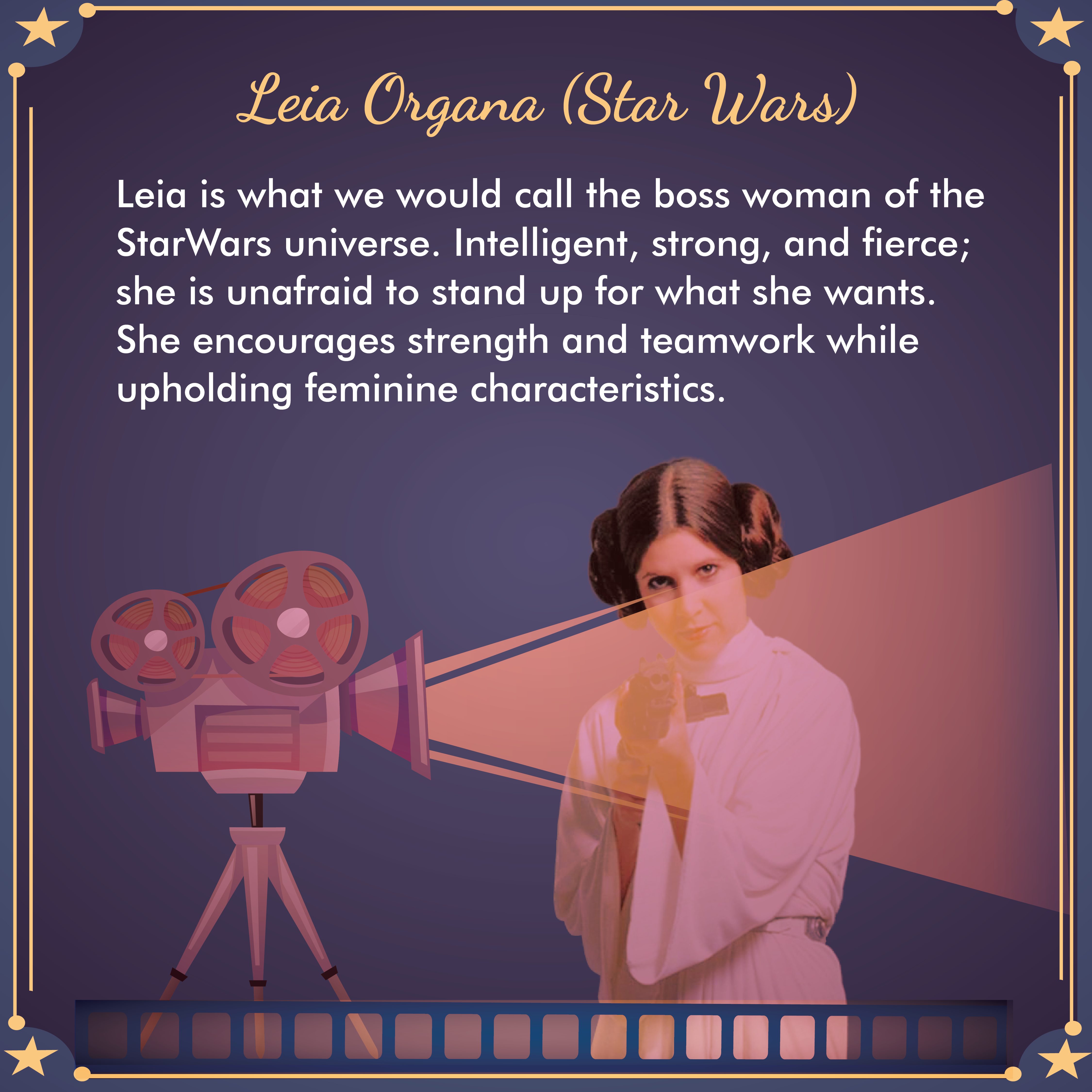 Powerful Films With Powerful Female Protagonists - Fuzia